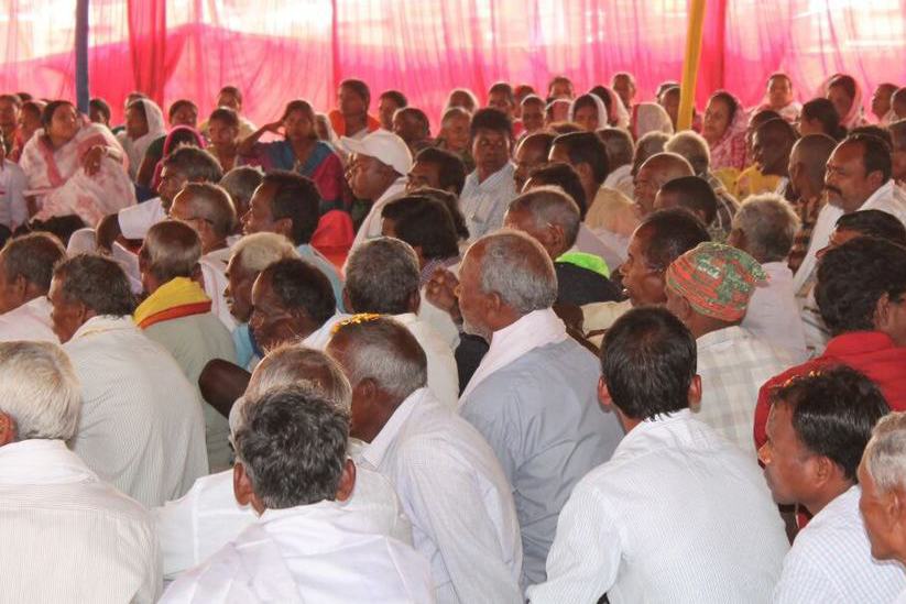 The Bathudi Samaj Odisha India